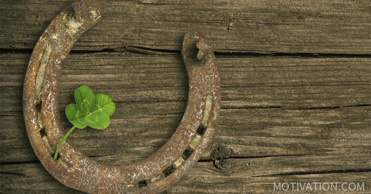 Top Ten Quotes On Luck | Top Ten Lists by Ken Streater