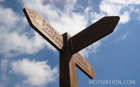 One Of Three Pathways To A Better Life | Action Resources by Michael Neill